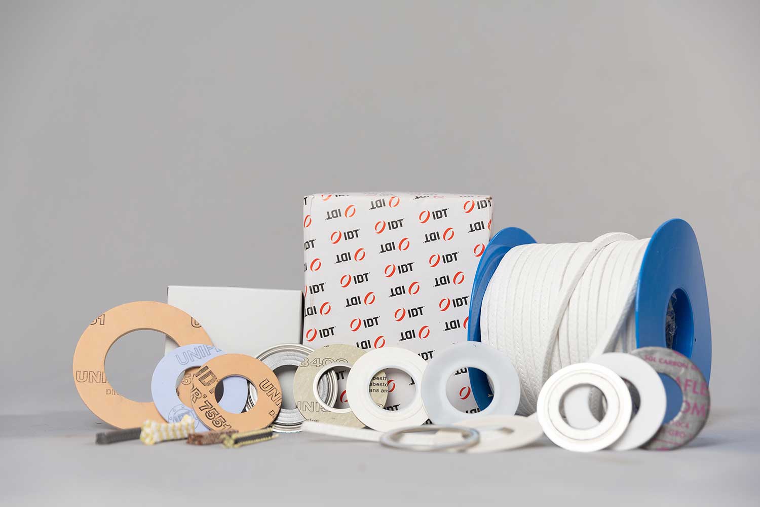 Gasketing Range for Pharma & Biotech | Bioneau