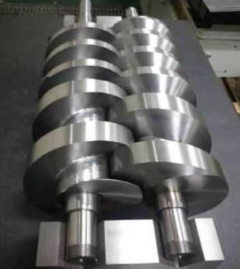 Dry Screw Pump Coating | Bioneau®