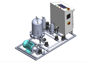 Ultrafiltration & Diafiltration - Bioneau